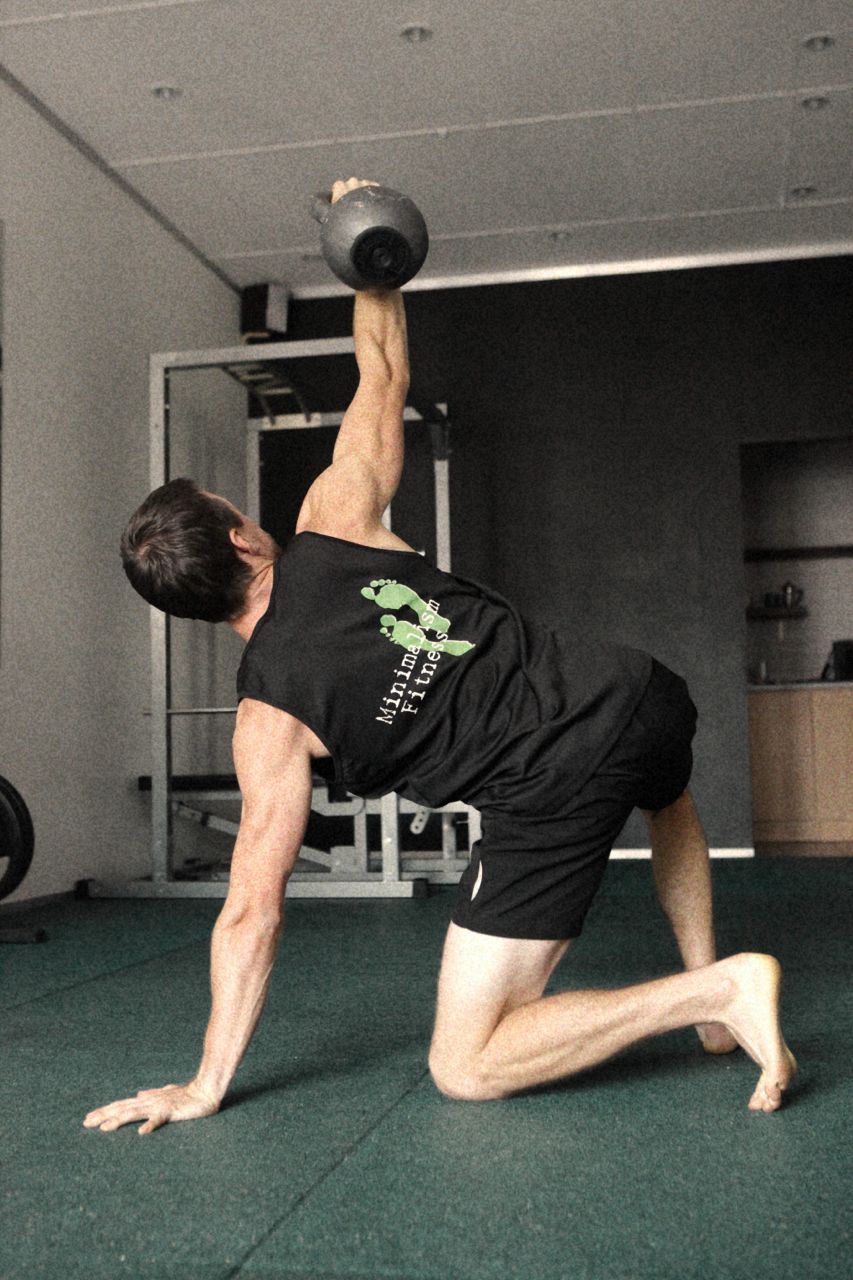 Virtual Mobility Coach | 28 Day Mobility Training Program