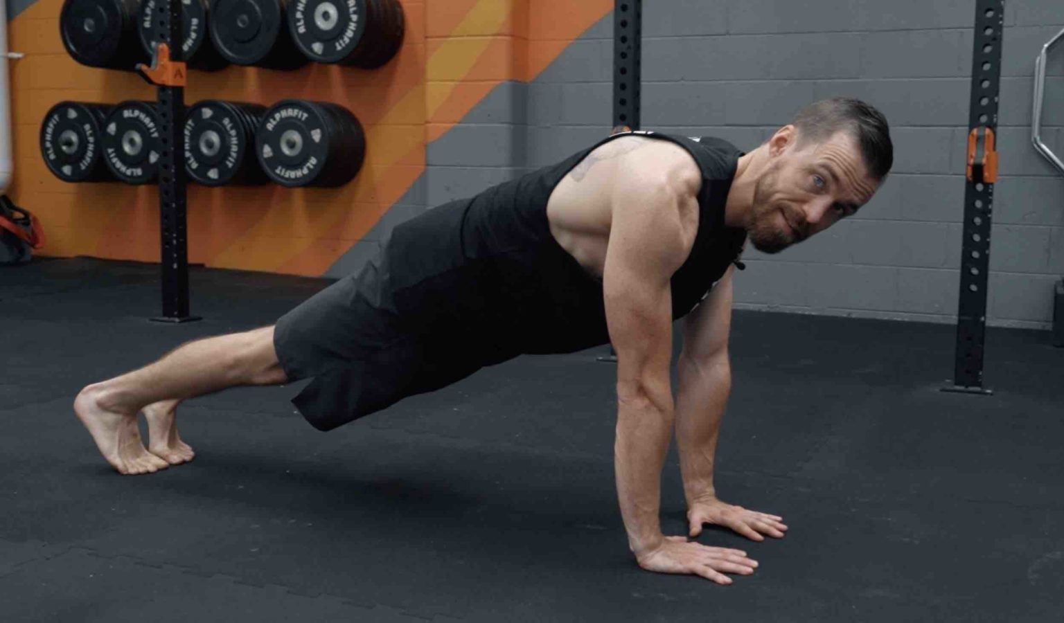 How to do a one arm pushup in 7 simple steps
