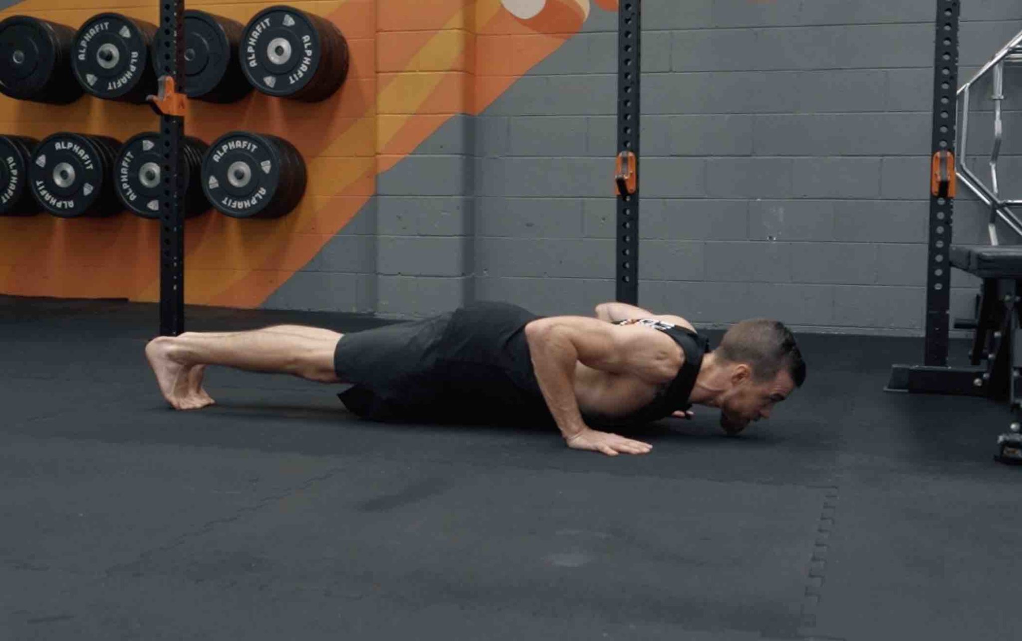 How to do a one arm pushup in 7 simple steps