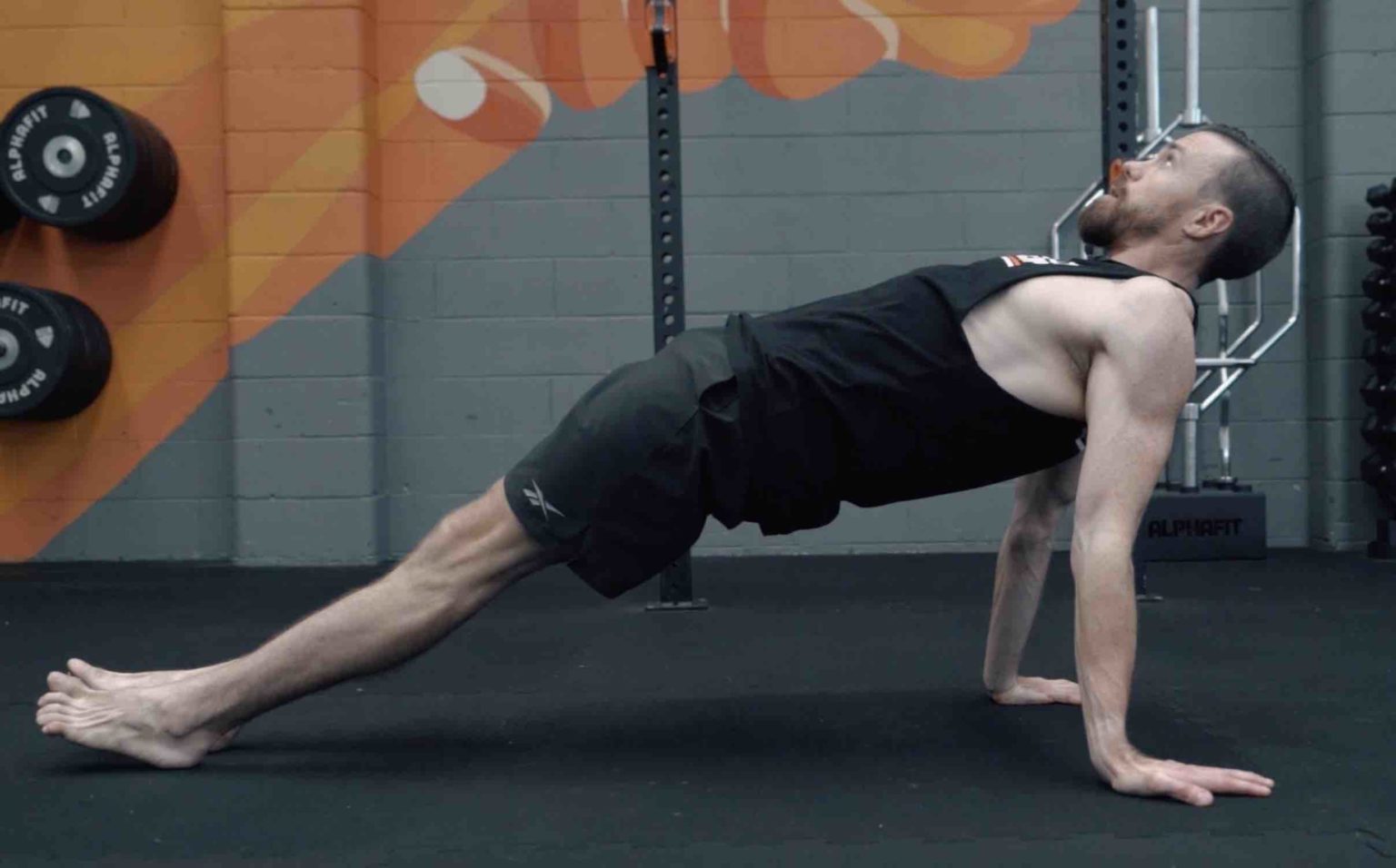 How to do a back bridge in 5 simple steps