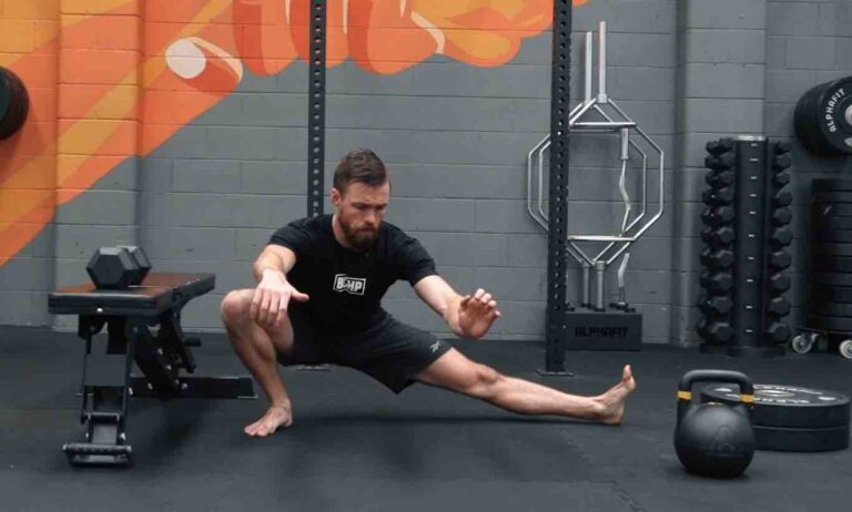 The Split Squat - 9 Exercises To Build Stronger Legs