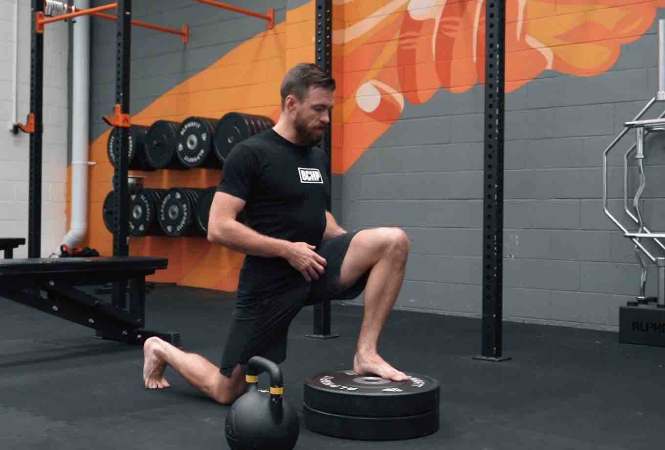 The ATG Split Squat: Benefits, Technique, and 4 Variations