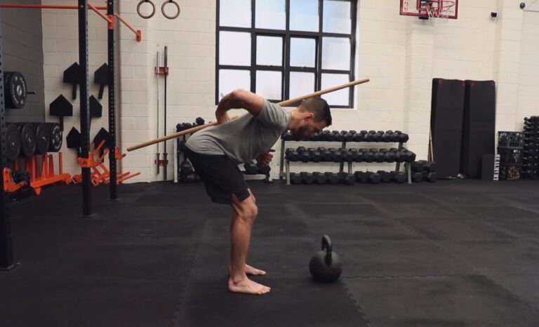 Hip Hinge: The Ultimate Guide to Proper Form and Benefits