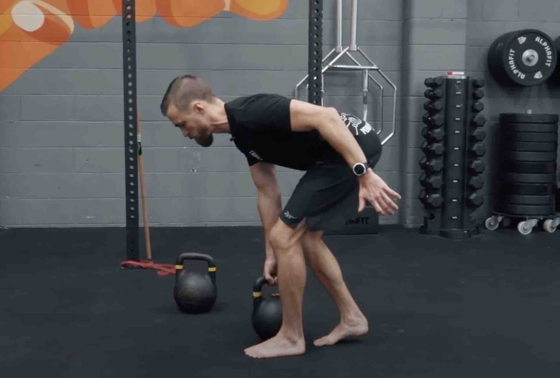 B Stance Exercises: Improve Balance and Lower Body Strength B Stance Exercises: Improve Balance and Lower Body Strength